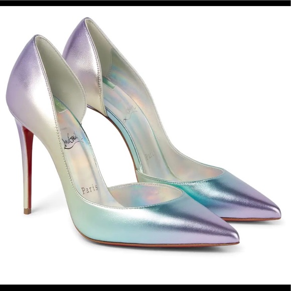 Christian Louboutin | Shoes | Christian Louboutin Nwt Iriza Dorsay 0m ...